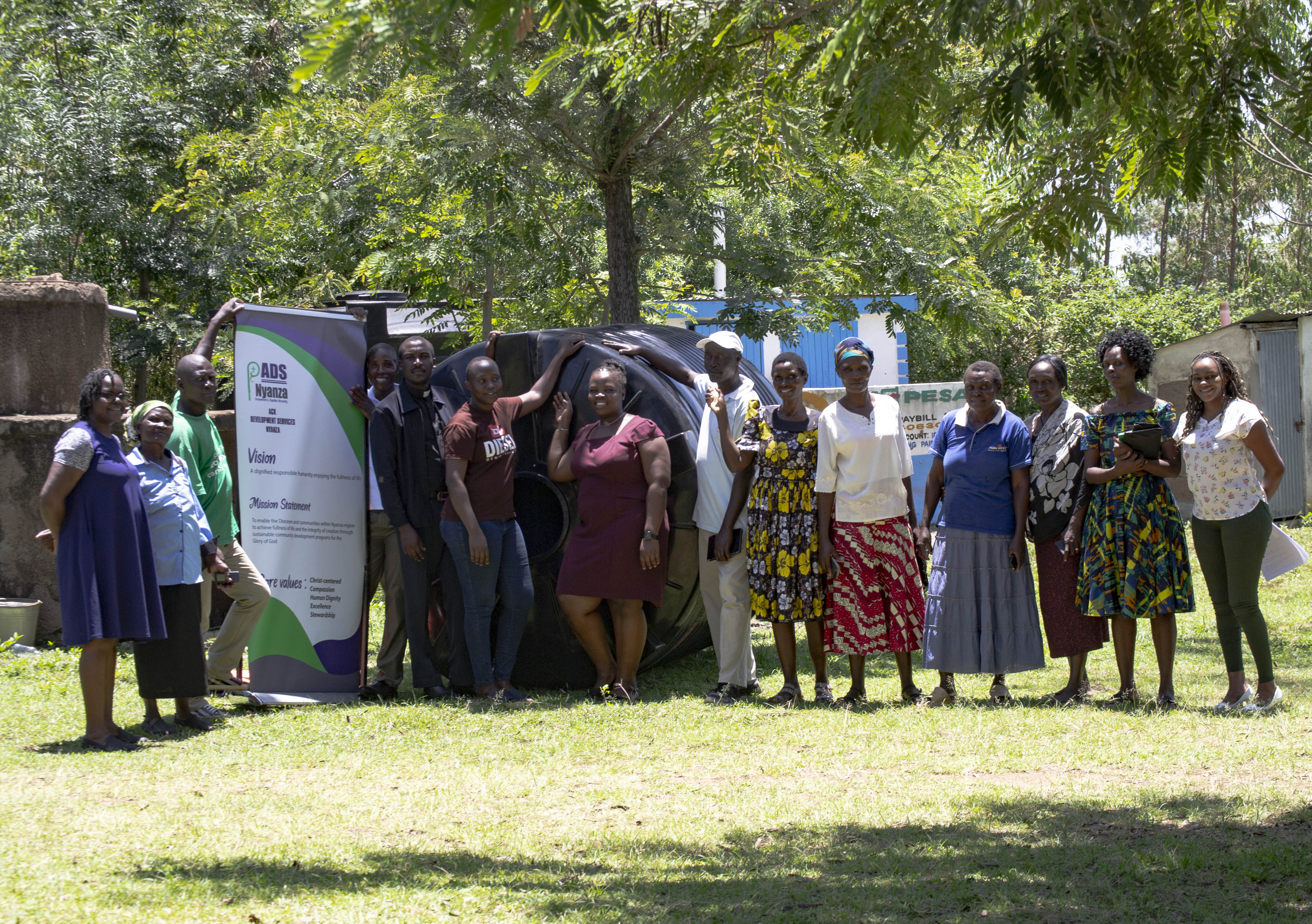 ADS NYANZA - Gallery