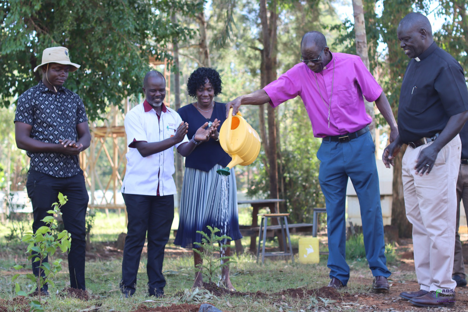 ADS NYANZA - Our Events